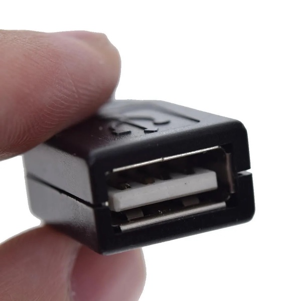 Разъем: USB-A; гнездо; на кабель под пайку с корпусом, купить в ...