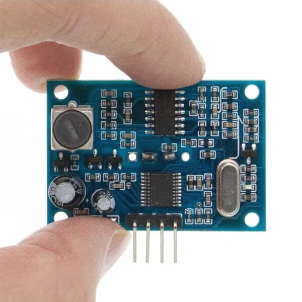 Водонепроницаемый дальномер — ультразвуковой датчик расстояния 3–5.5V ...